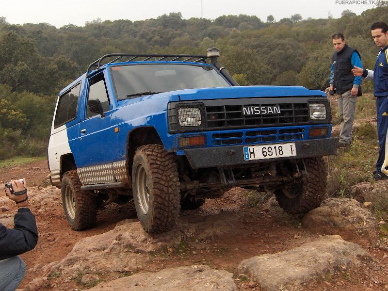 Fotos Nissan Patrol 4x4