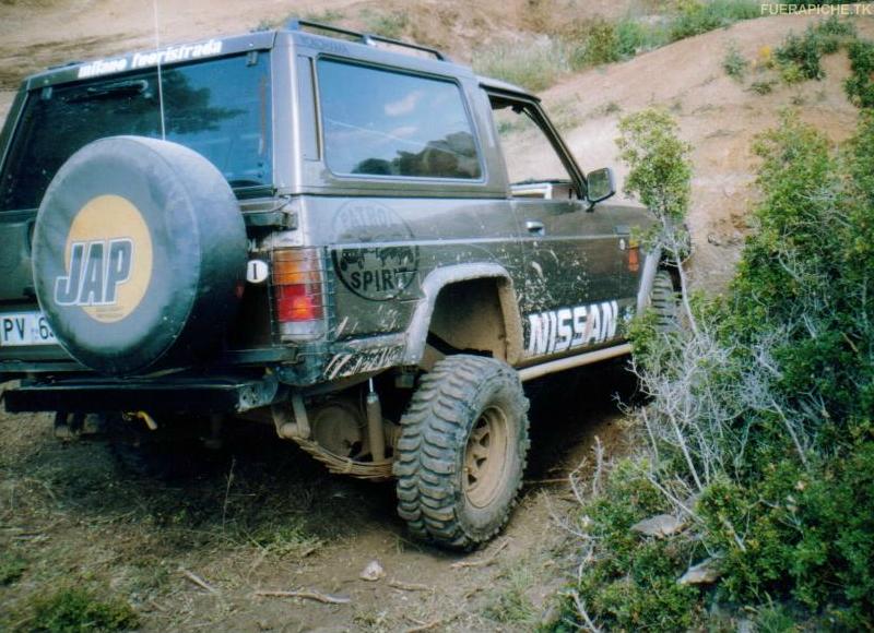Fotos Nissan Patrol Italia 4x4