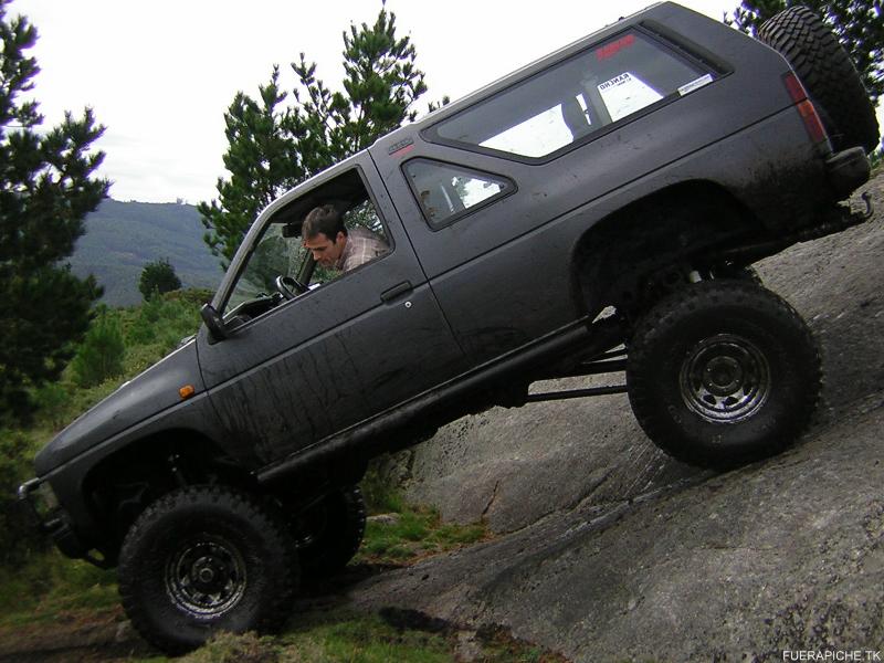 Fotos Nissan Terrano I 4x4